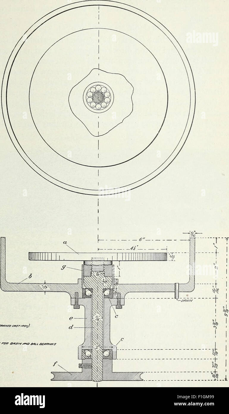 *The Physical Testing of Rock for Road Building* (1912) describes the ...