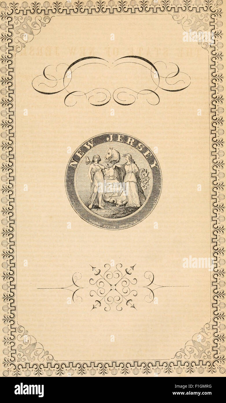 *The Progress of the United States of America* (1854) is a ...