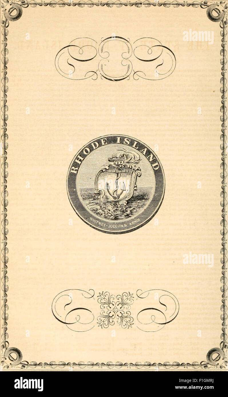 'The Progress of the United States of America' (1854) offers a ...