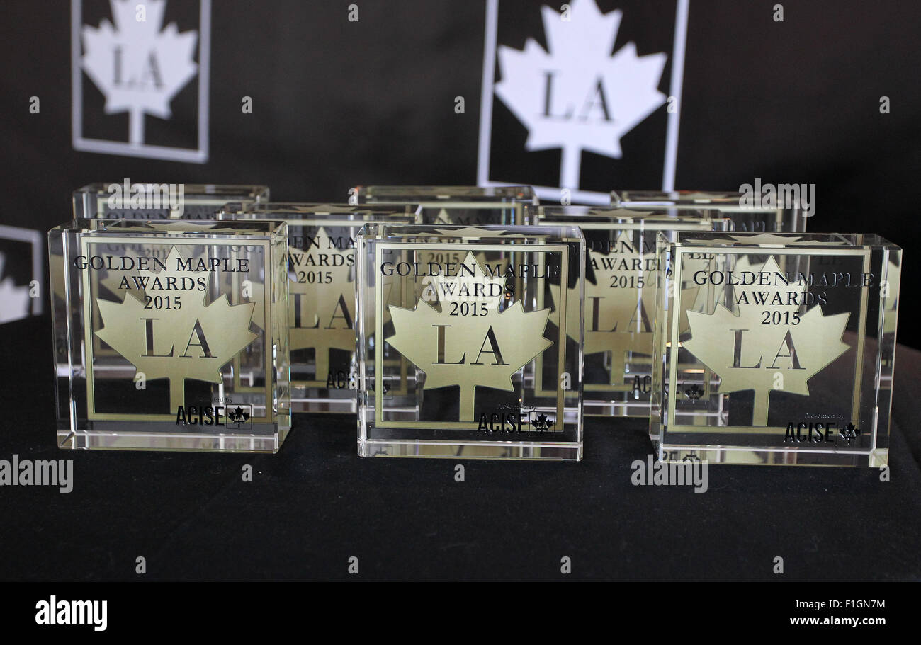 1st Annual Golden Maple Awards Presented by (ACISE-LA) Featuring ...