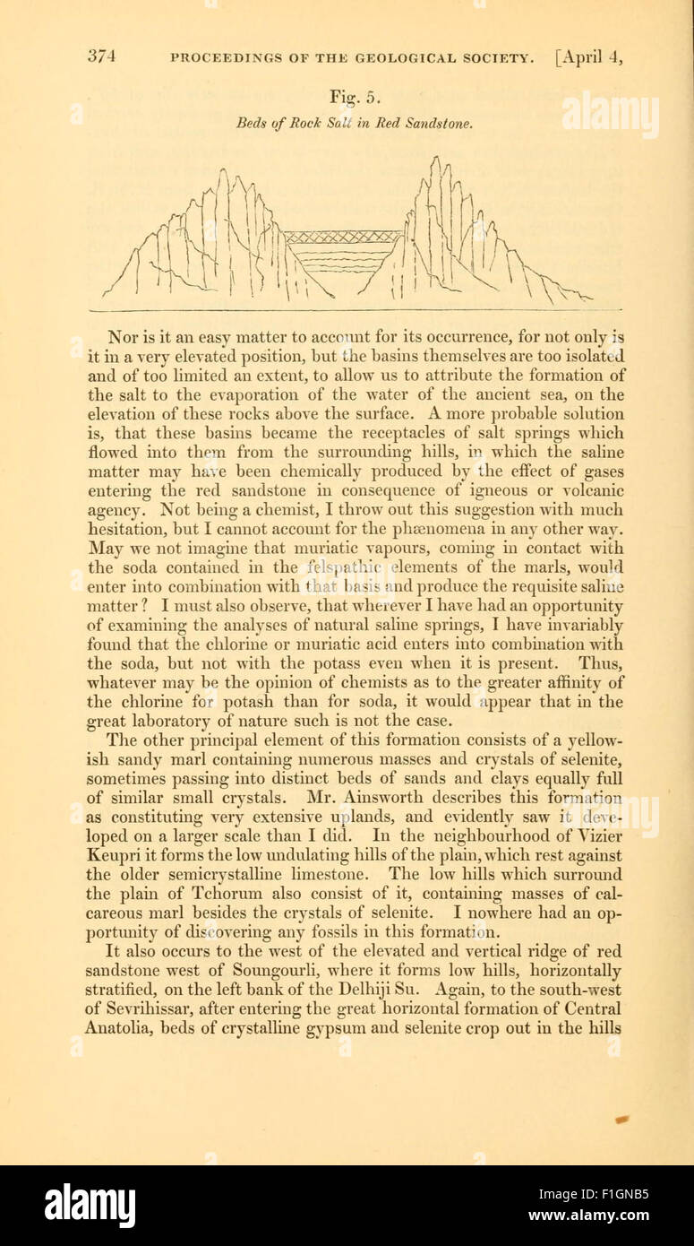 The Quarterly Journal of the Geological Society of London is a ...