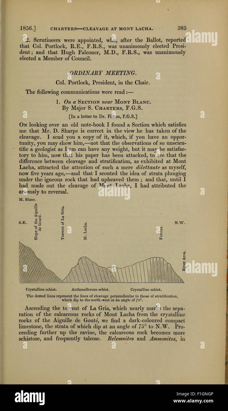 This periodical publishes scientific papers related to geology ...