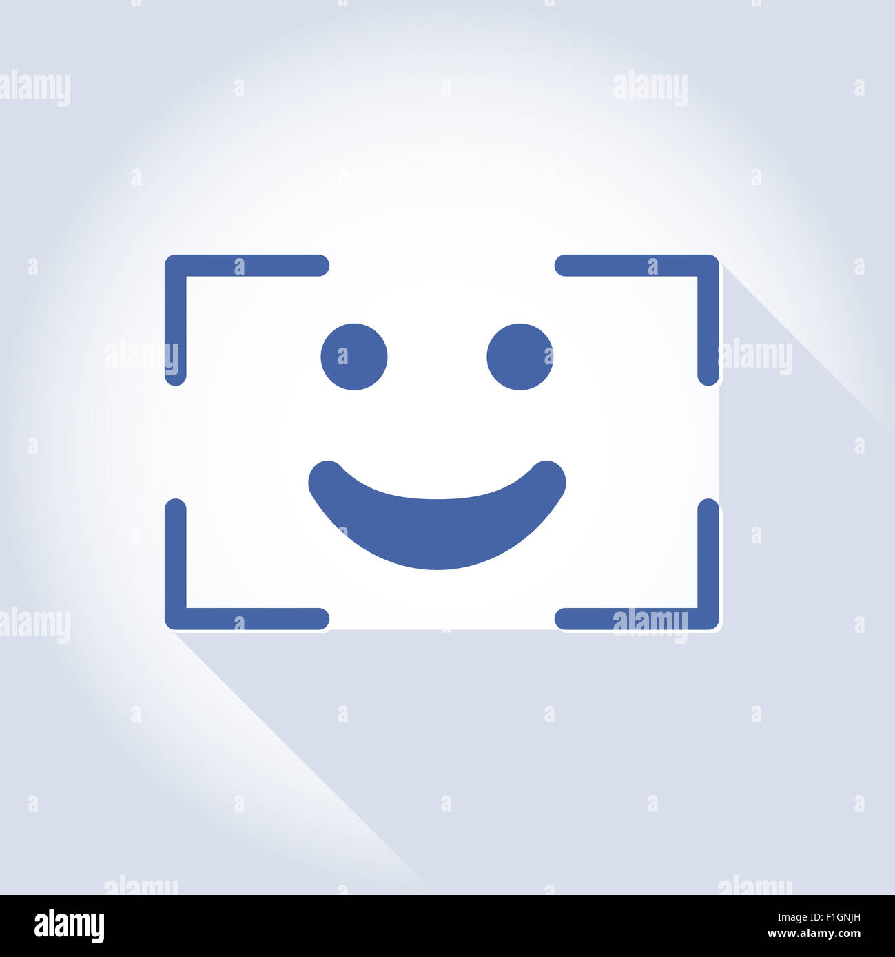Selfie. symbol, vector Stock Photo - Alamy