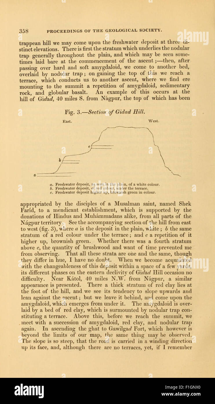 *The Quarterly Journal of the Geological Society of London* is a ...