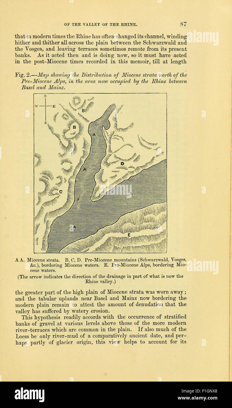 The Quarterly Journal of the Geological Society of London presents ...