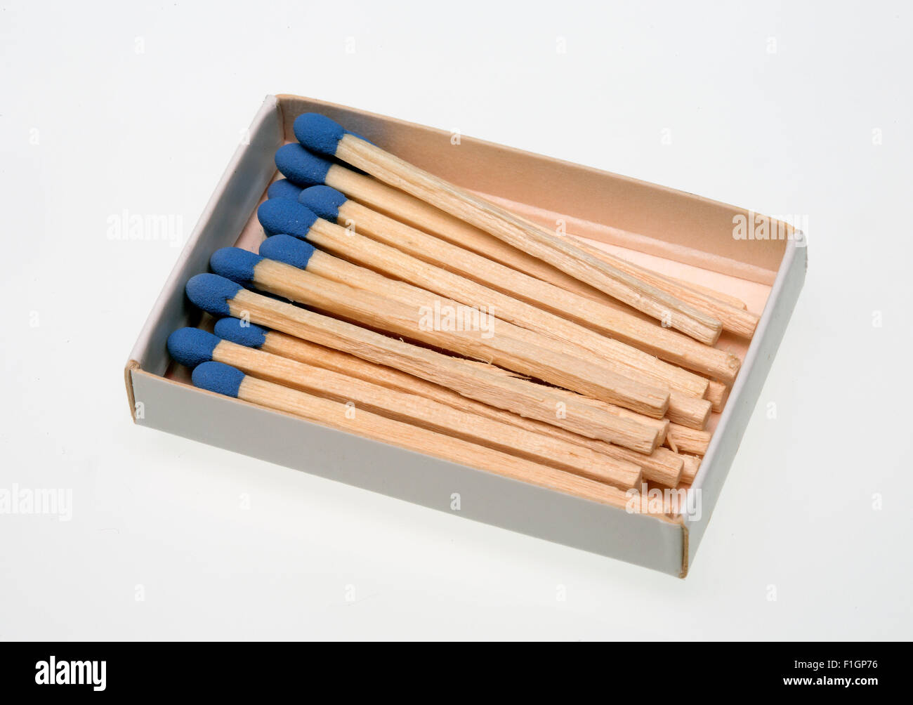 matches, a tool for starting a fire Stock Photo - Alamy