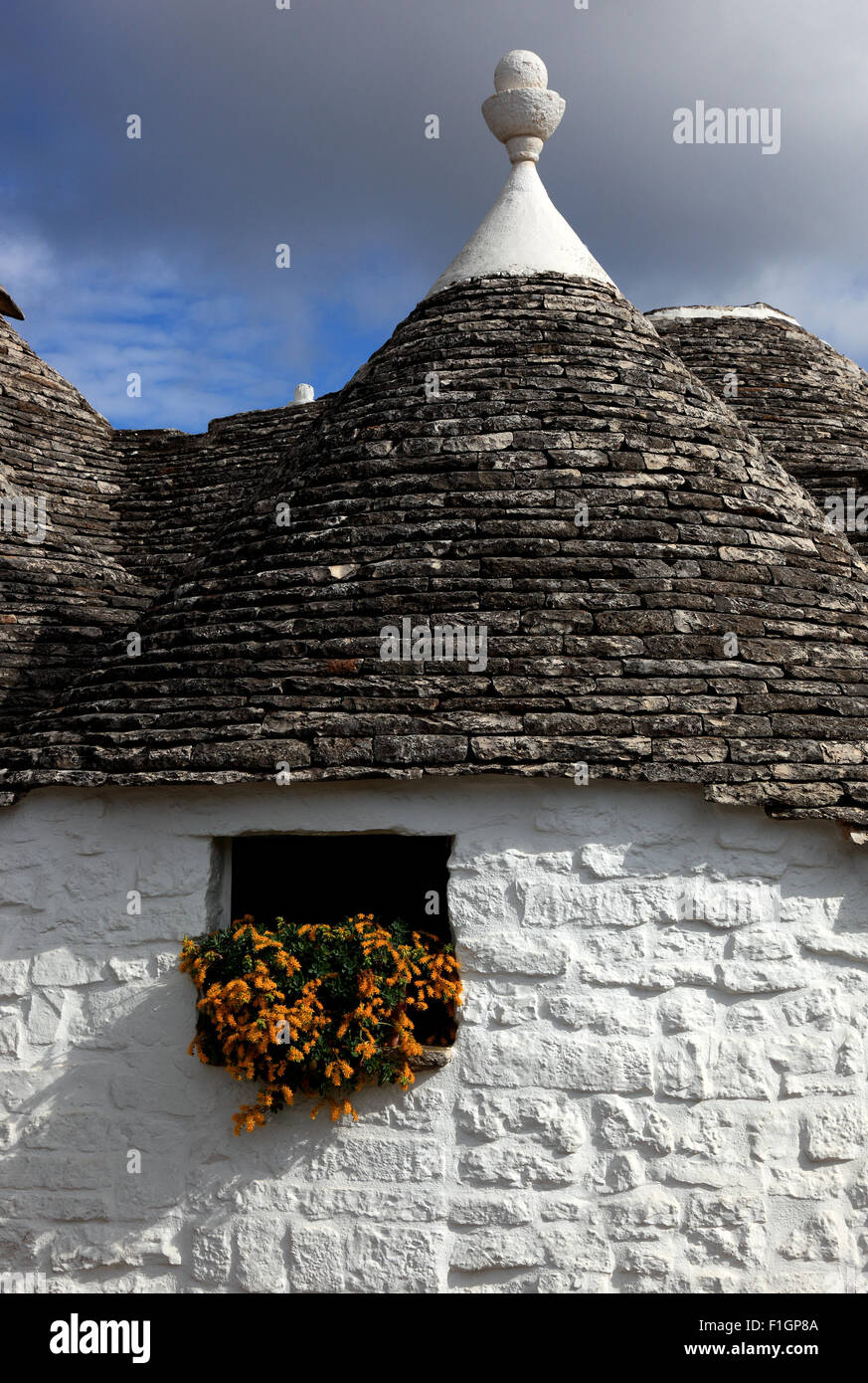 Alberobello, Trulli, Apulia, Italy Stock Photo - Alamy