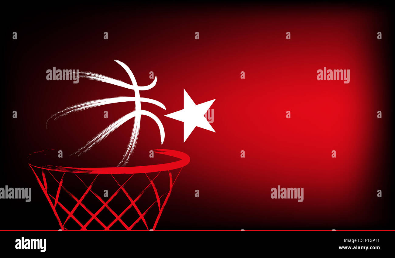 Turkish national basketball team hi-res stock photography and images ...