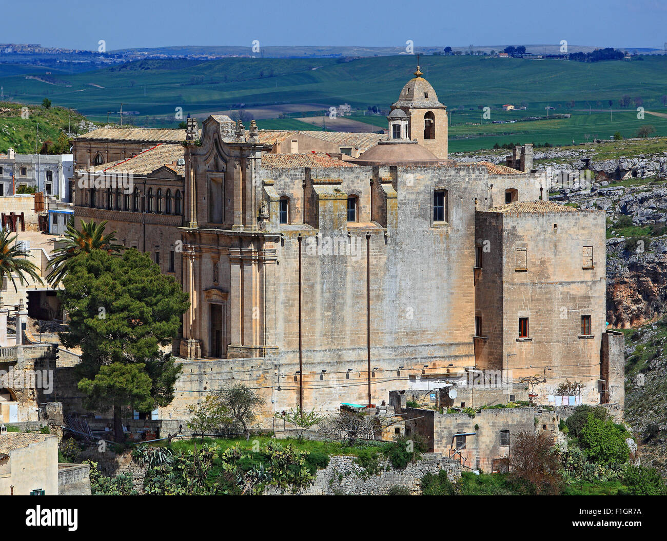 Basilikata High Resolution Stock Photography and Images - Alamy