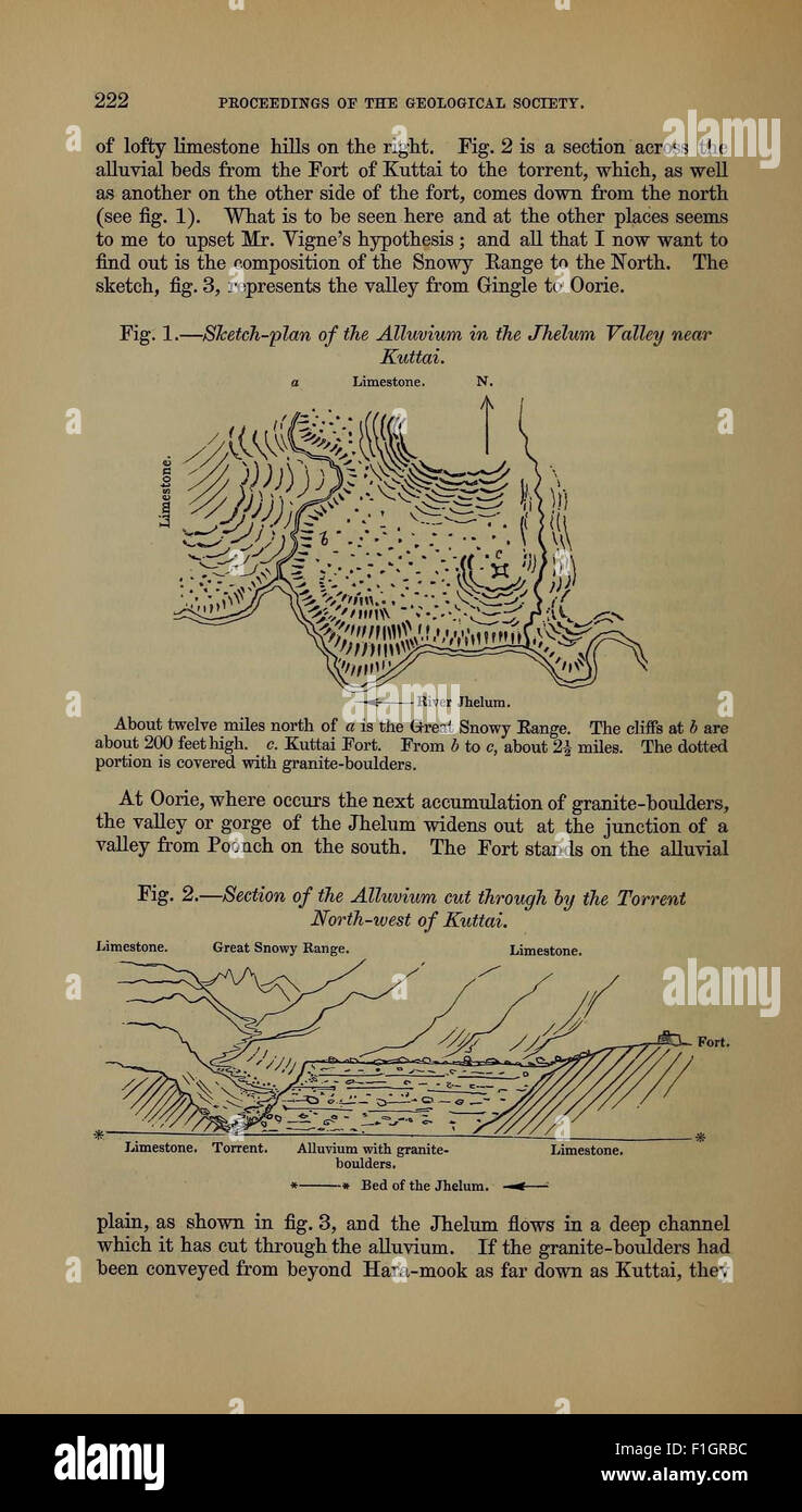 This periodical, *The Quarterly Journal of the Geological Society of ...