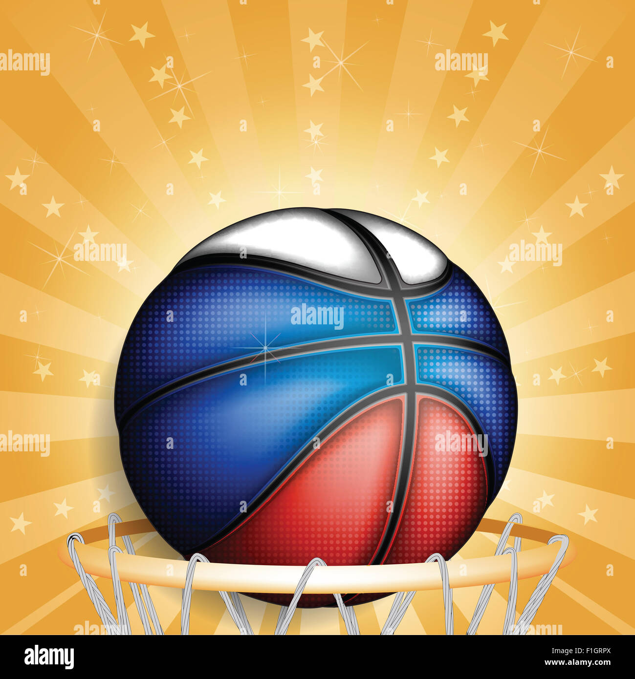 Russian professional basketball team hi-res stock photography and ...