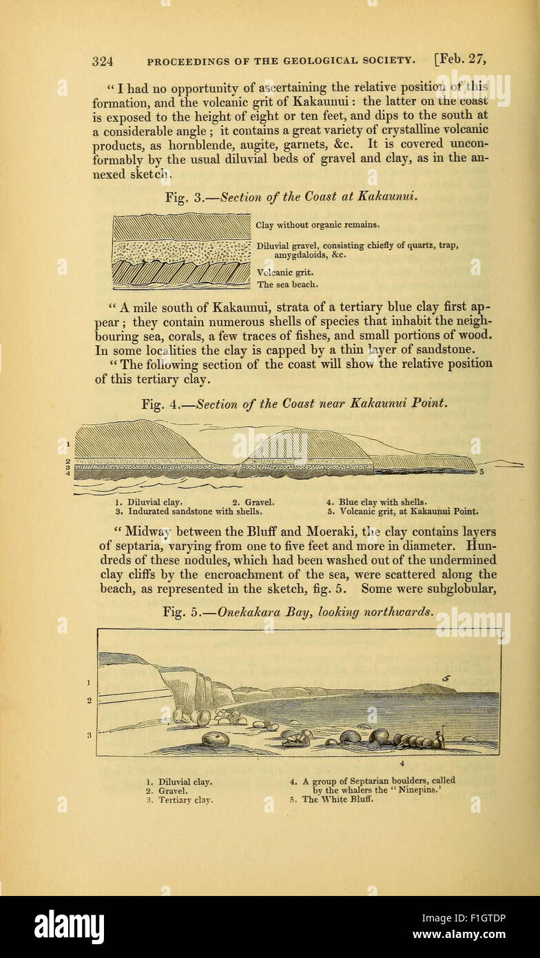 *The Quarterly Journal of the Geological Society of London* features ...