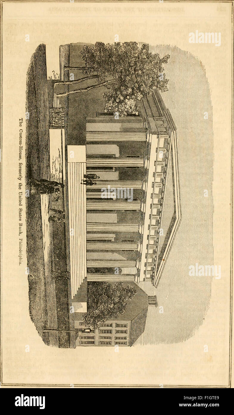 This 1848 book provides a pictorial history of the United States ...