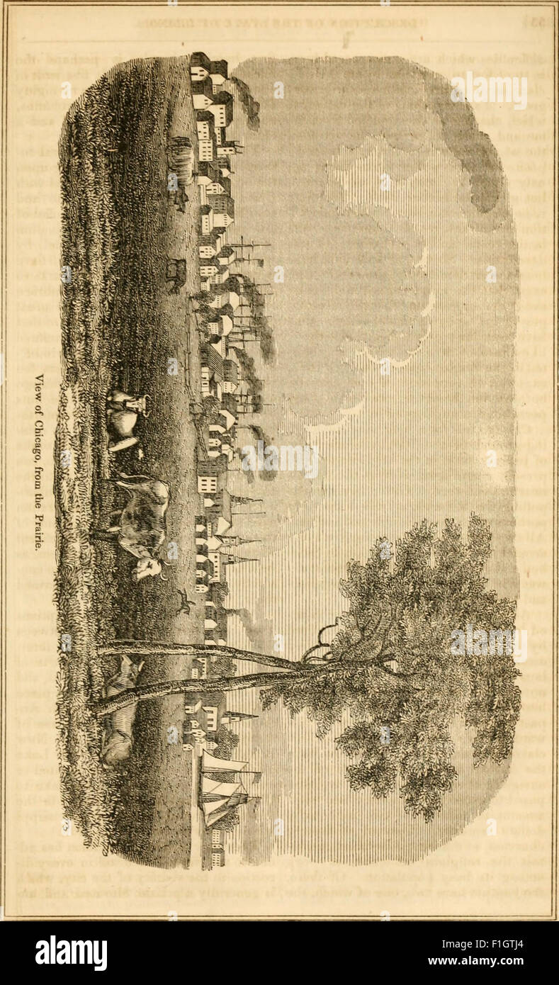 This 1848 pictorial history of the United States provides a visual and ...