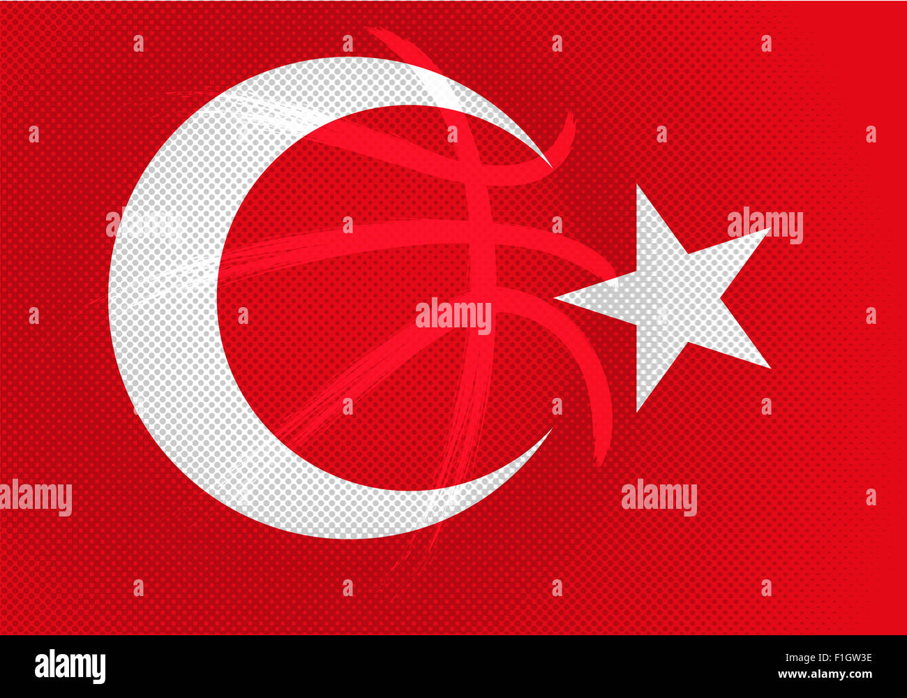 Turkish national basketball team hi-res stock photography and images ...