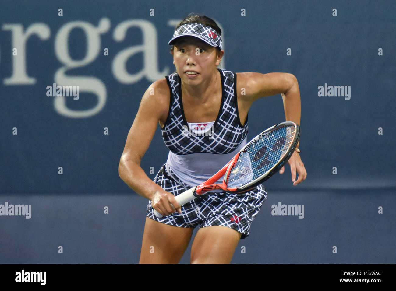 New York, USA. 1st Sep, 2015. Mayo Hibi (JPN) Tennis : Mayo Hibi of ...