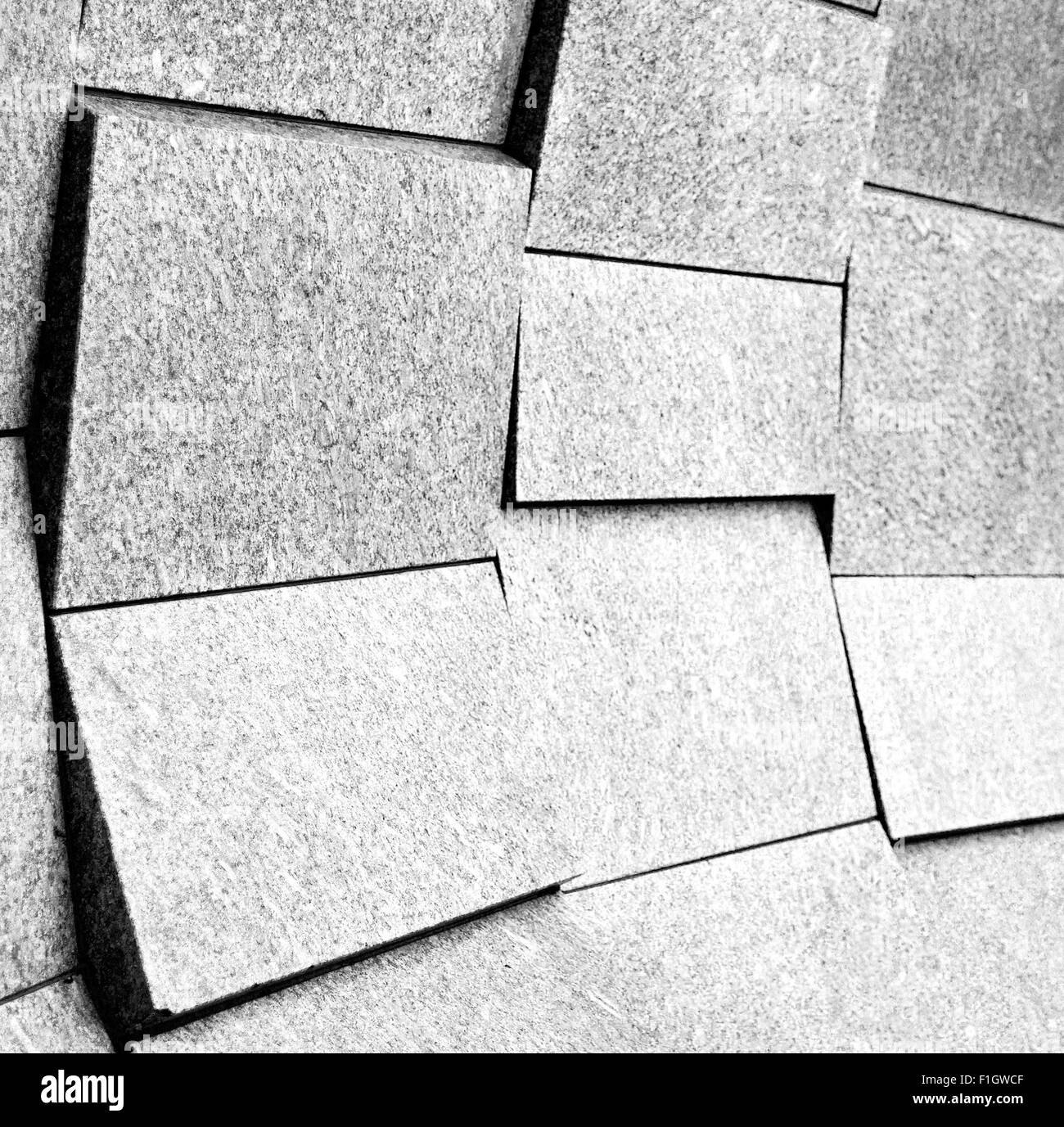 in london monument old steps and marble ancien line Stock Photo - Alamy