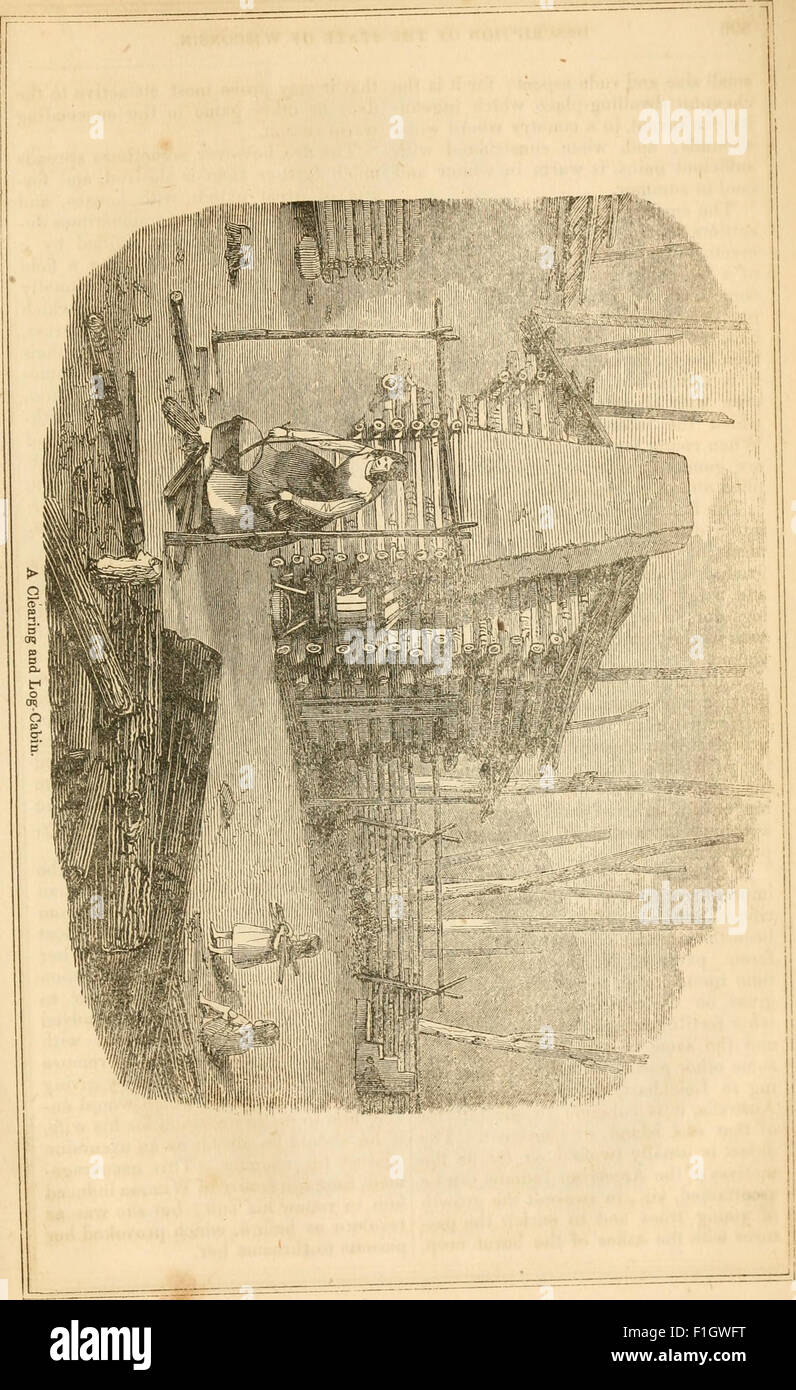 A new and popular Pictorial History of the United States (1848 Stock ...