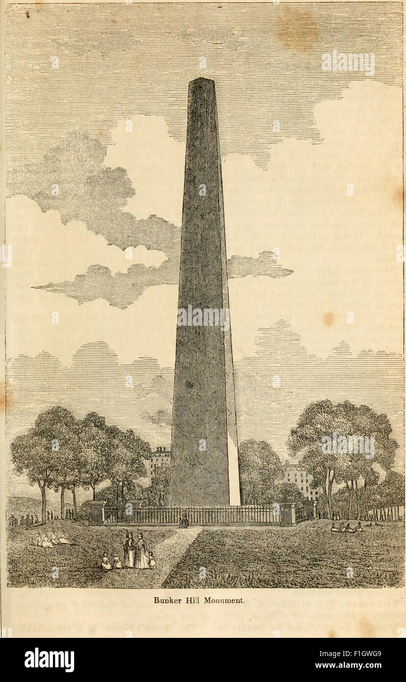 'A New and Popular Pictorial History of the United States' (1848) is a ...