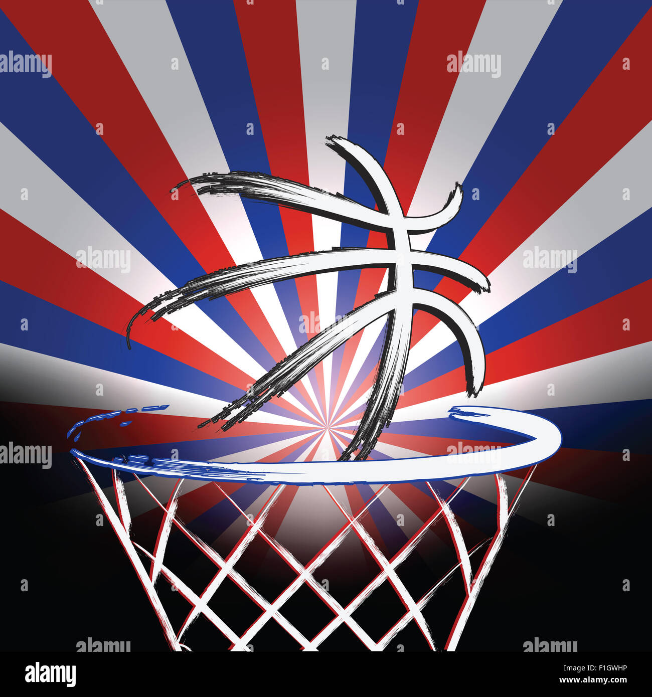 Russian professional basketball team hi-res stock photography and ...