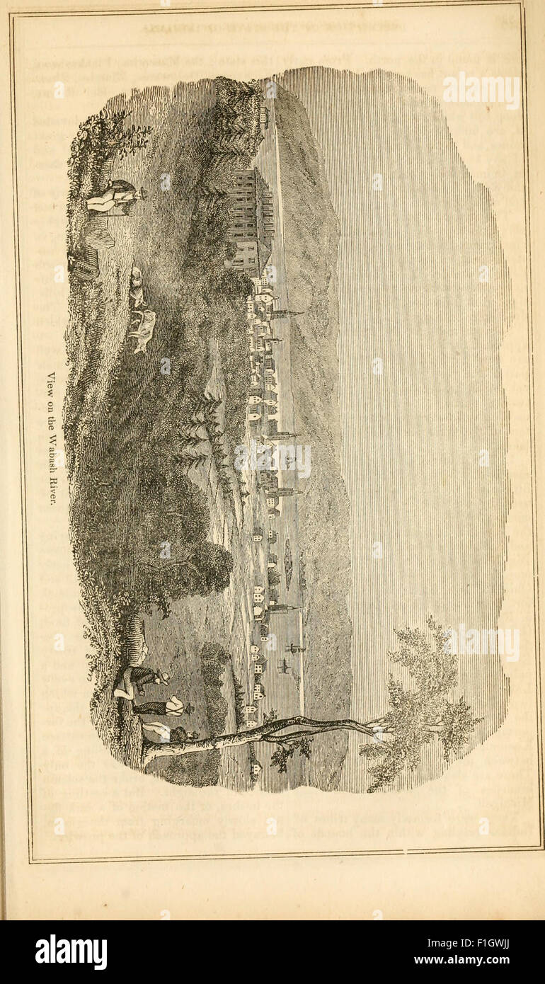 'A New and Popular Pictorial History of the United States' (1848) is a ...