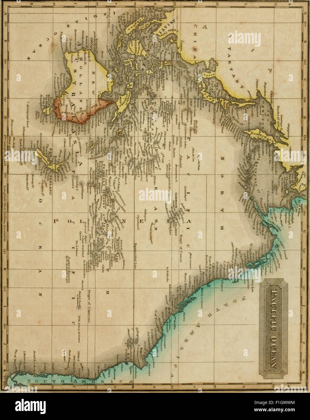 The 1825 New Universal Atlas provides a comprehensive and updated ...