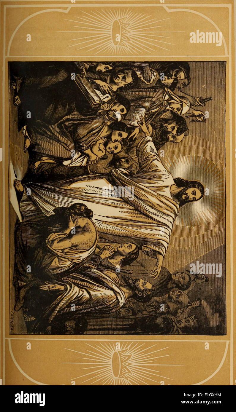 This 1881 publication presents a revised version of the New Testament ...