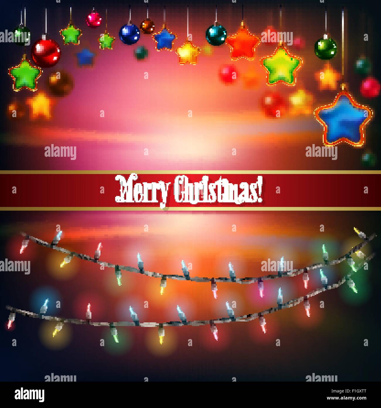 Painting christ Stock Vector Images - Alamy