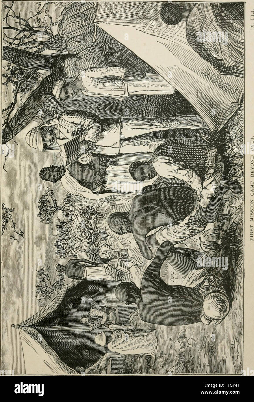 'The Story of the Life of MacKay of Uganda' (1891) is a biography ...