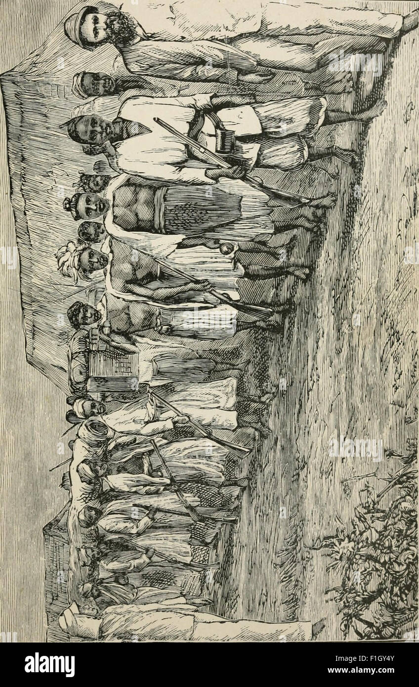 'The Story of the Life of MacKay of Uganda' (1891) narrates the ...