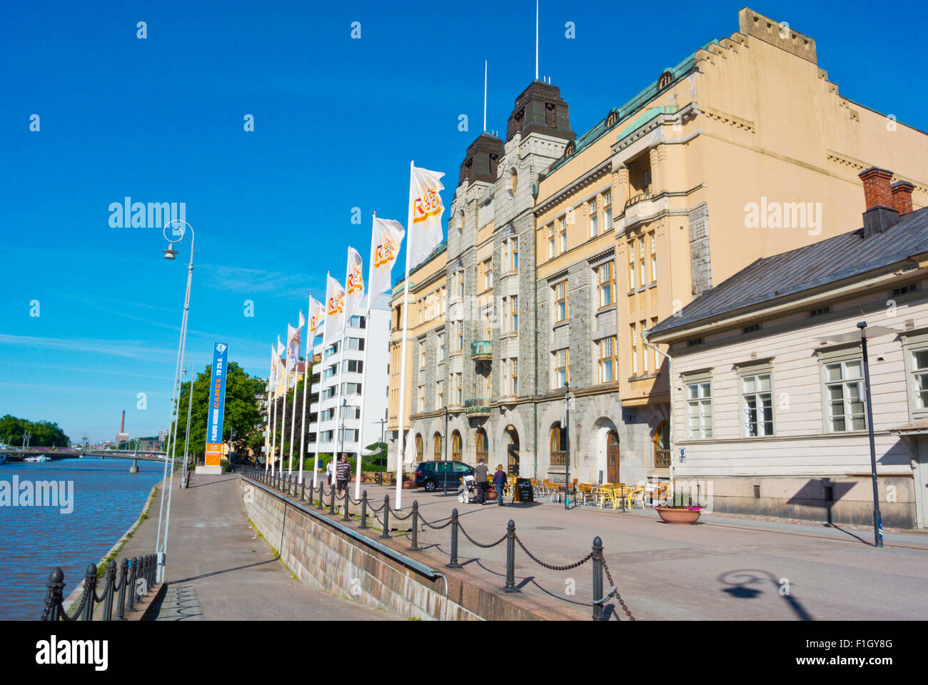 Finland scenery hi-res stock photography and images - Alamy