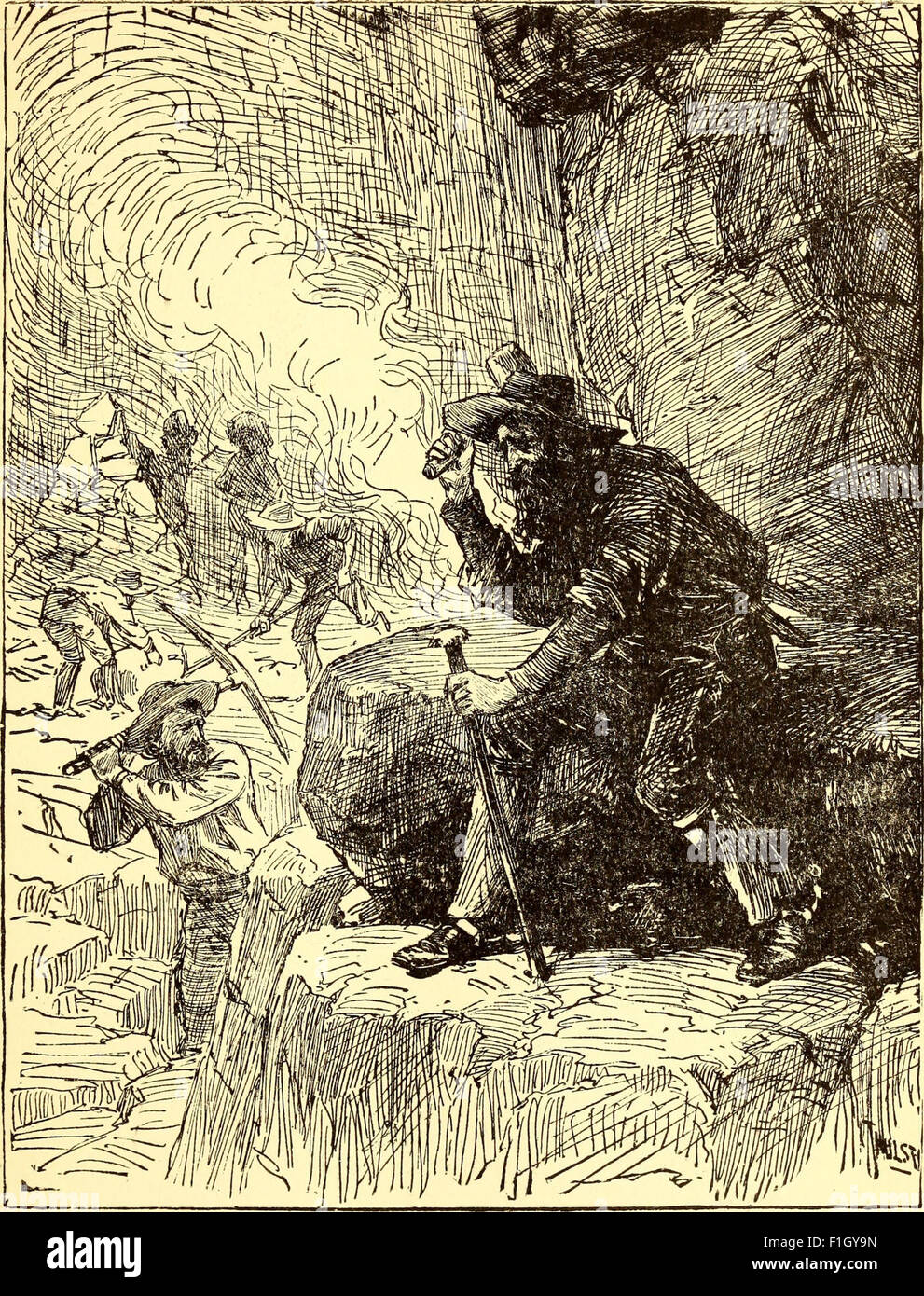'The Talking Leaves – An Indian Story' (1882) is a historical narrative ...