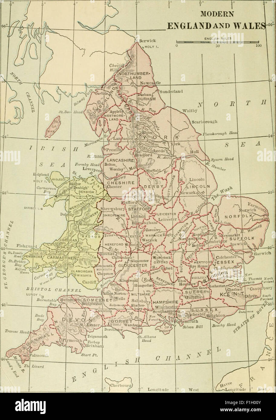 This 1920 historical work provides a concise overview of England and ...