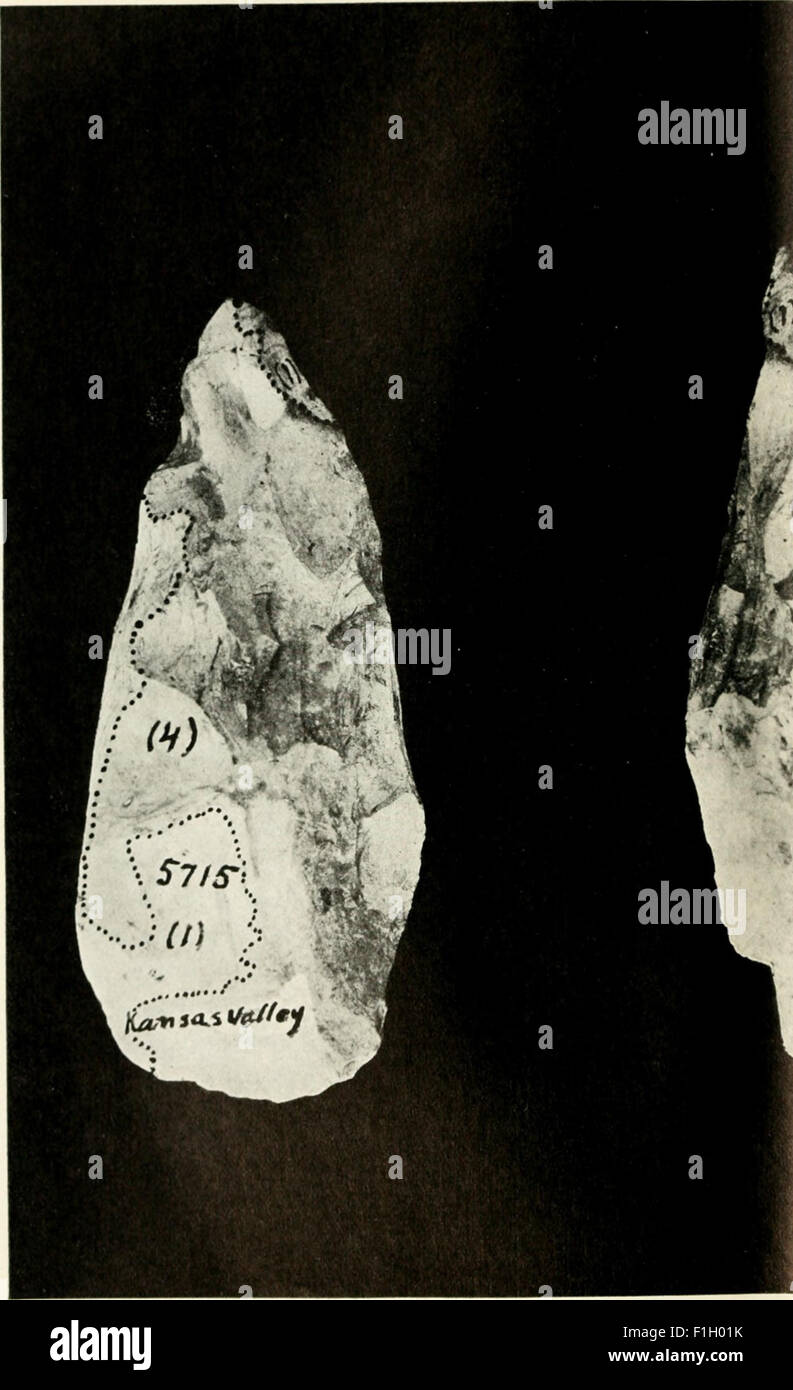 'The Weathering of Aboriginal Stone Artifacts' (1913) explores the ...