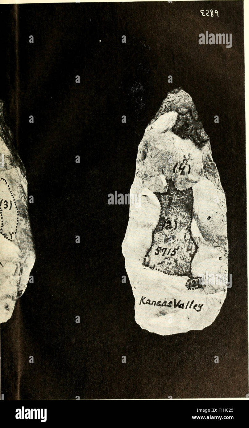 'The Weathering of Aboriginal Stone Artifacts' (1913) examines the ...