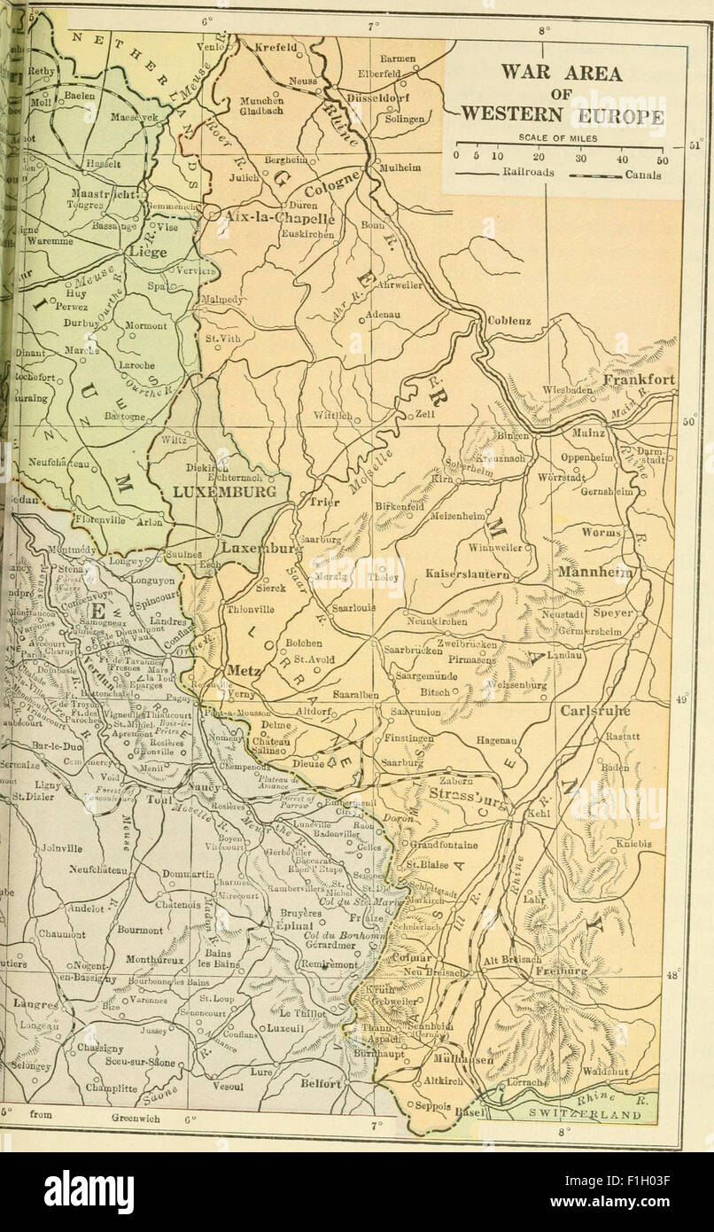 A shorter history of England and greater Britain (1920 Stock Photo - Alamy