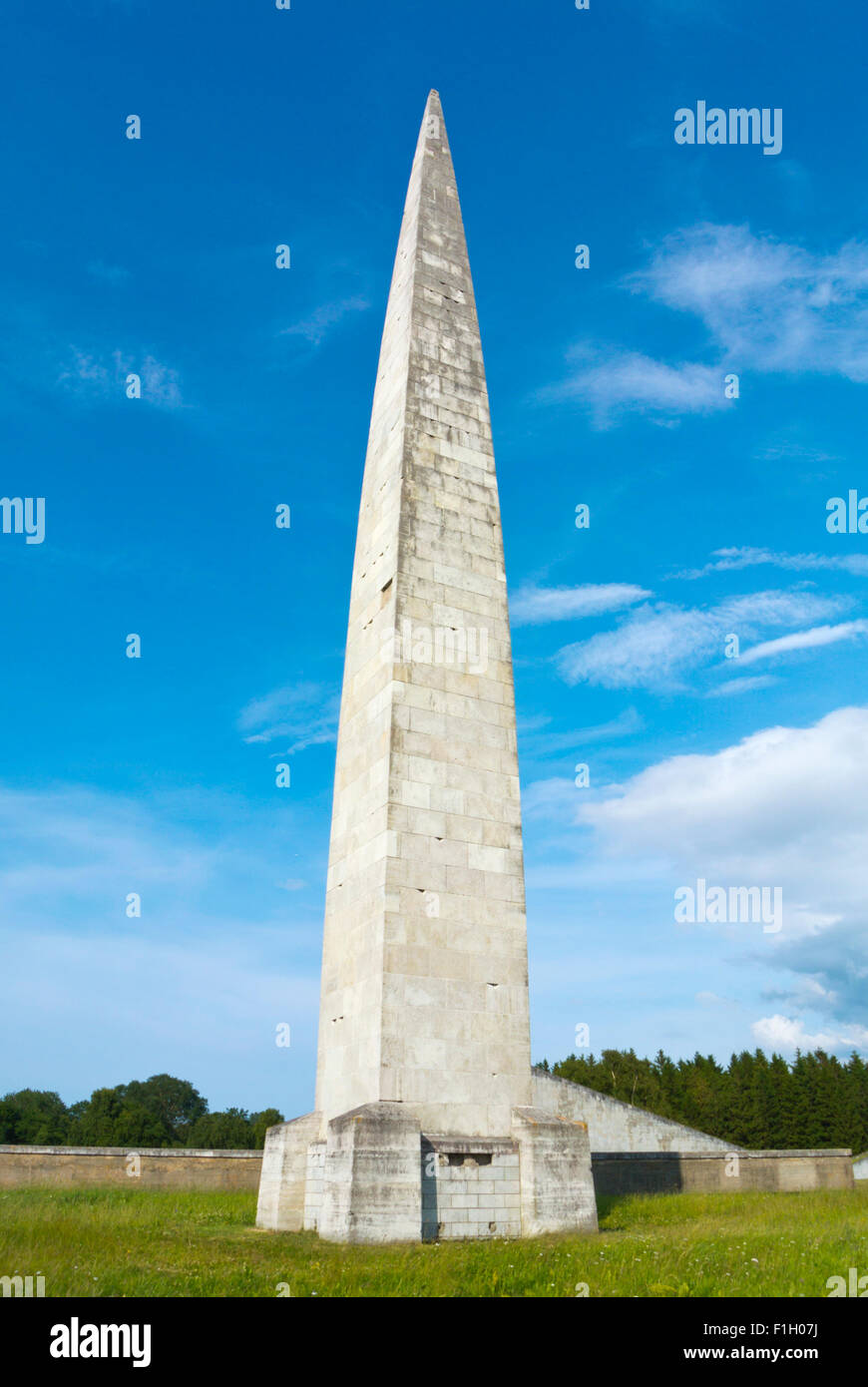 Maarjamäe memoriaal, Maarjamäe WWII memorial, Tallinn, Harju county ...