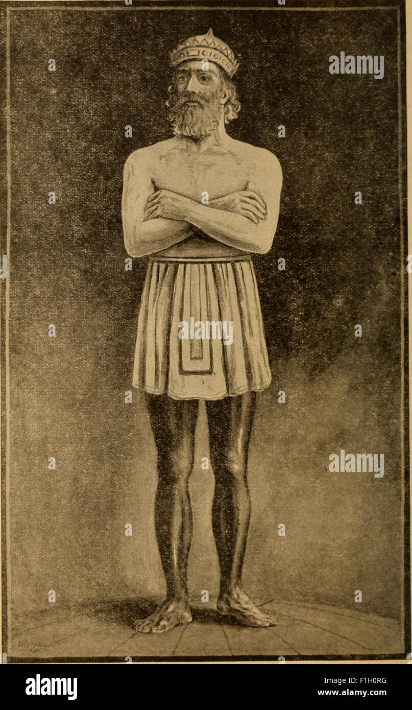 A 1899 exploration of the prophecies of Daniel, interpreting and ...