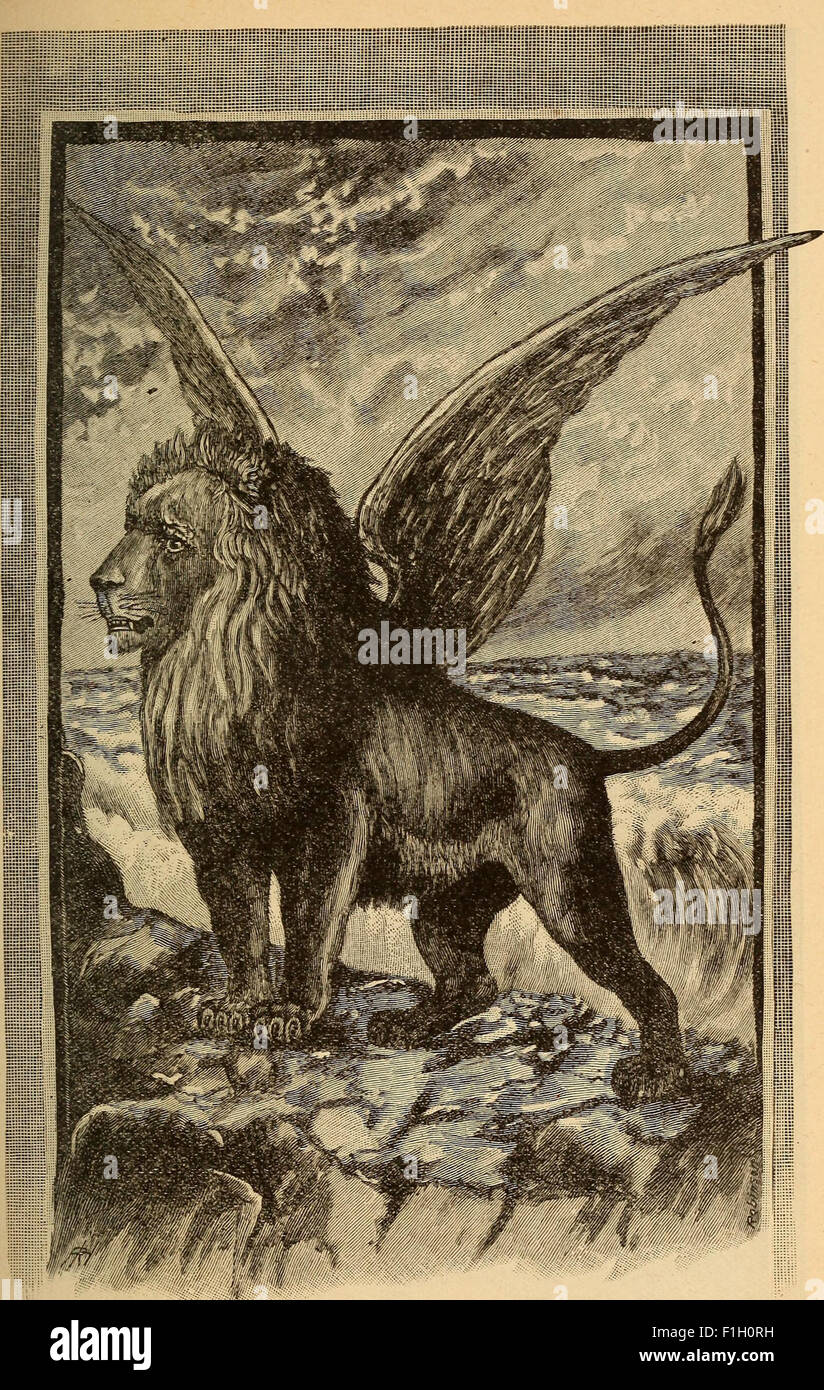 'Thoughts on the Prophecies of Daniel' (1899) explores the prophetic ...