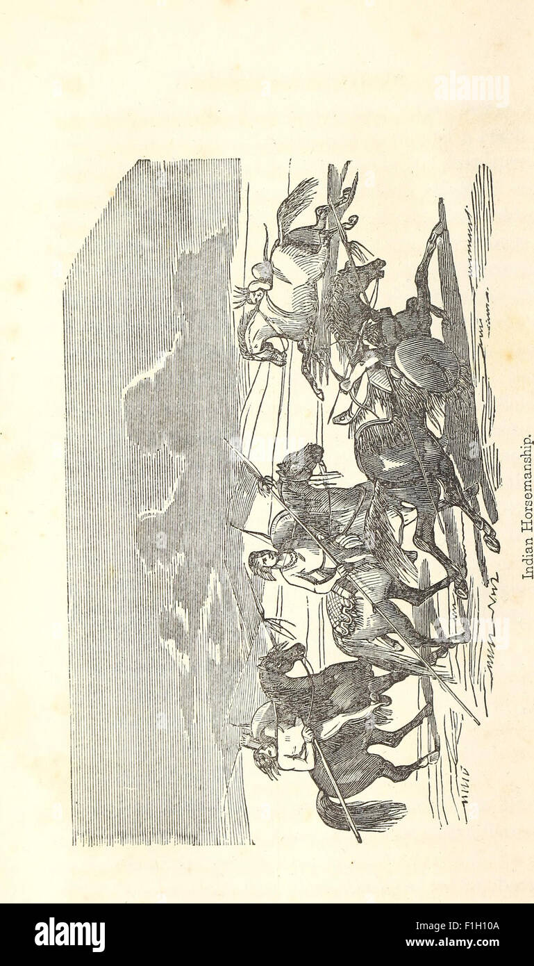 A historical account of early conflicts and interactions between Native ...