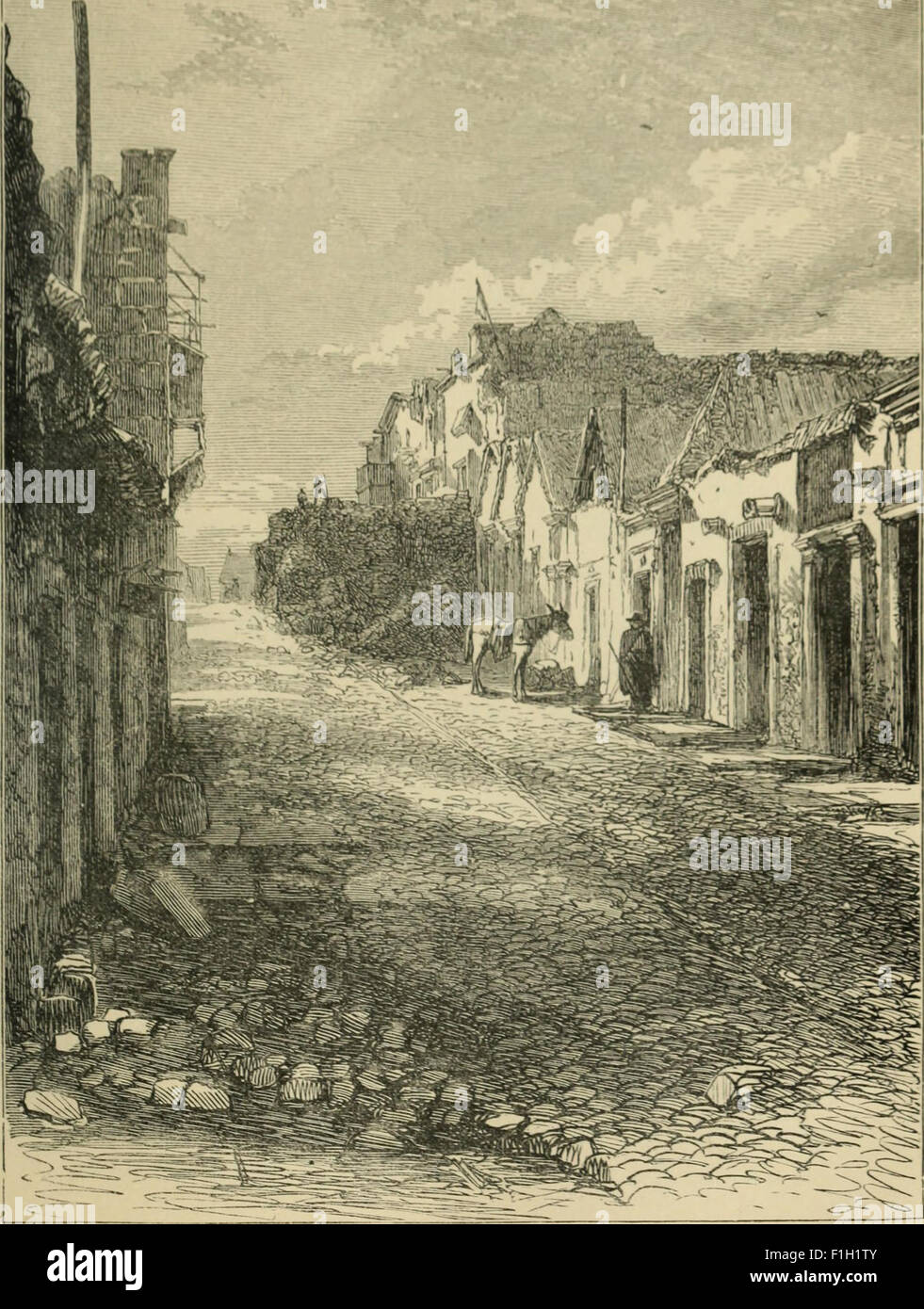 'Two Years in Peru' (1873) documents an exploration of Peru's ancient ...