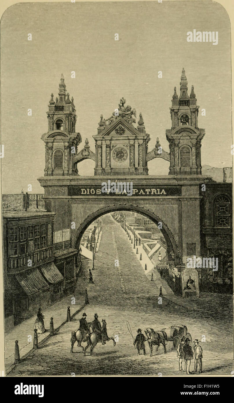 In *Two Years in Peru* (1873), the author documents their extensive ...