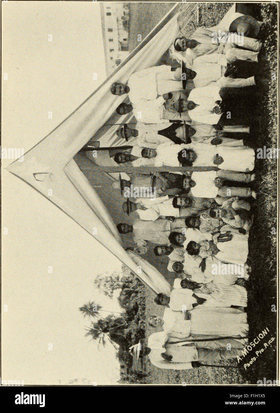 Uncinariasis (Hookworm disease) in Porto Rico - a medical and economic ...