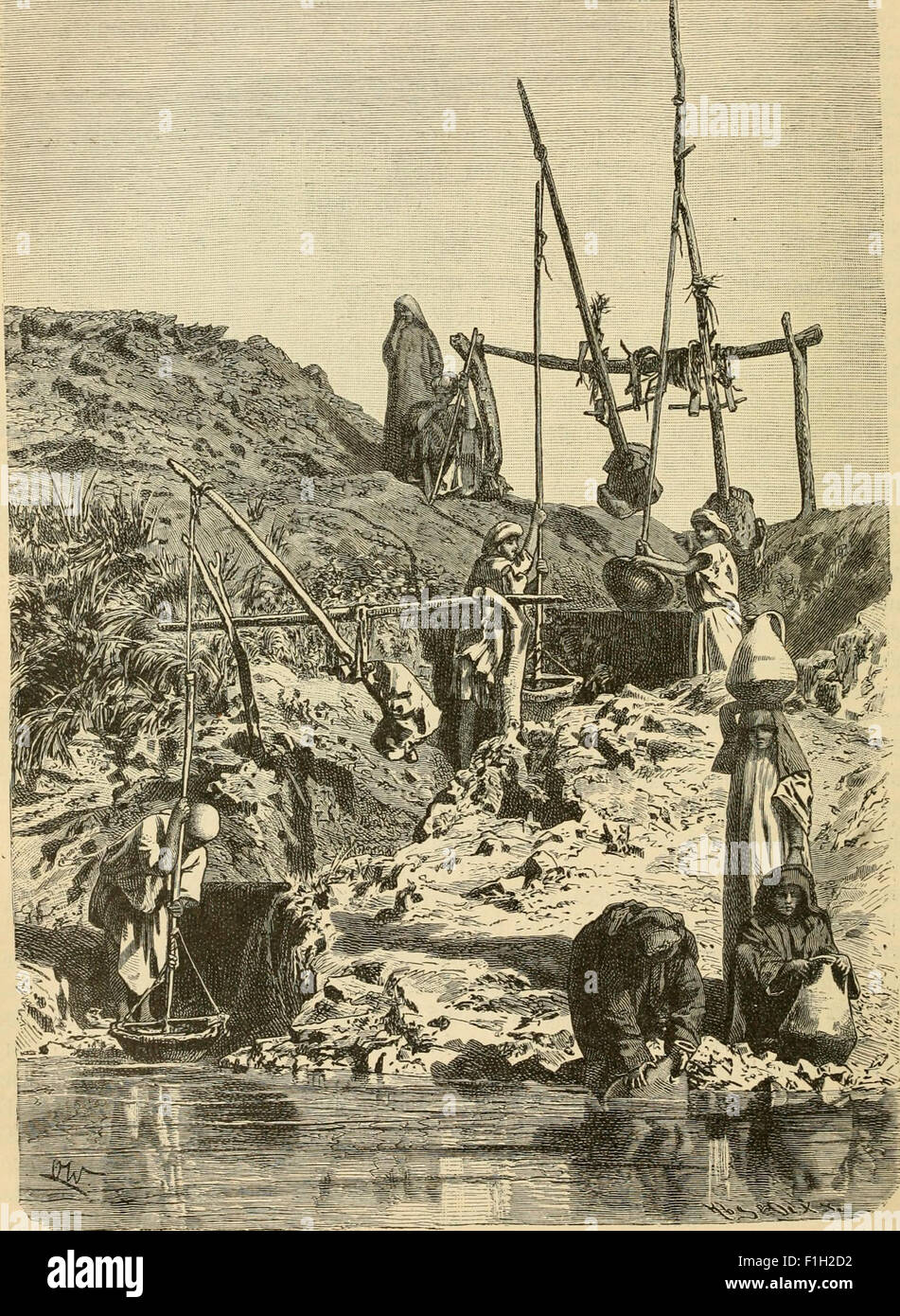 This 1885 German work on ethnography explores various cultures and ...