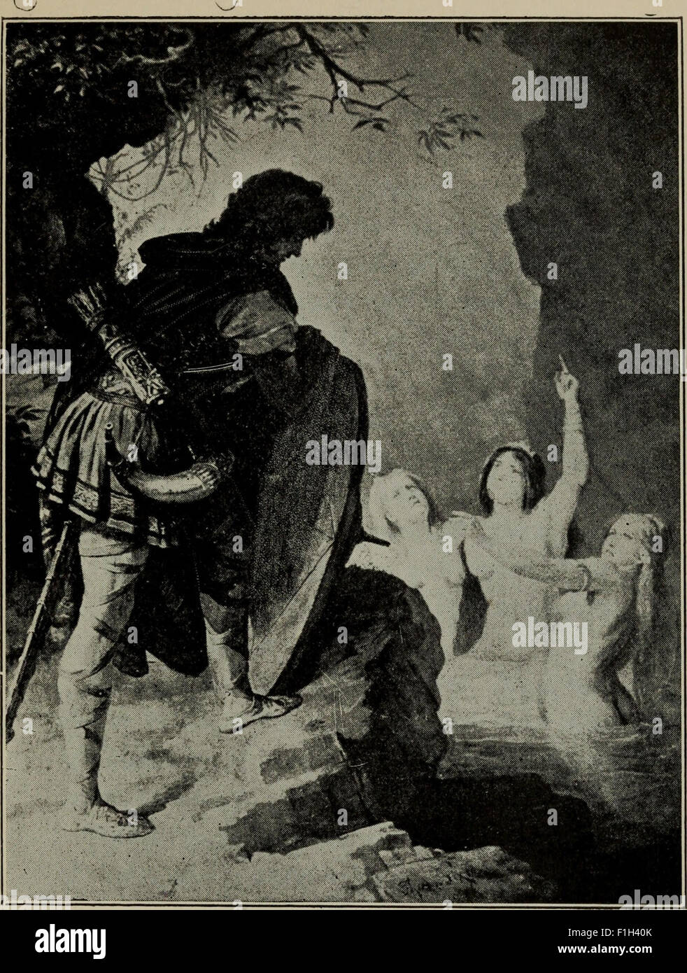 This 1901 work offers a detailed collection of stories and analyses of ...