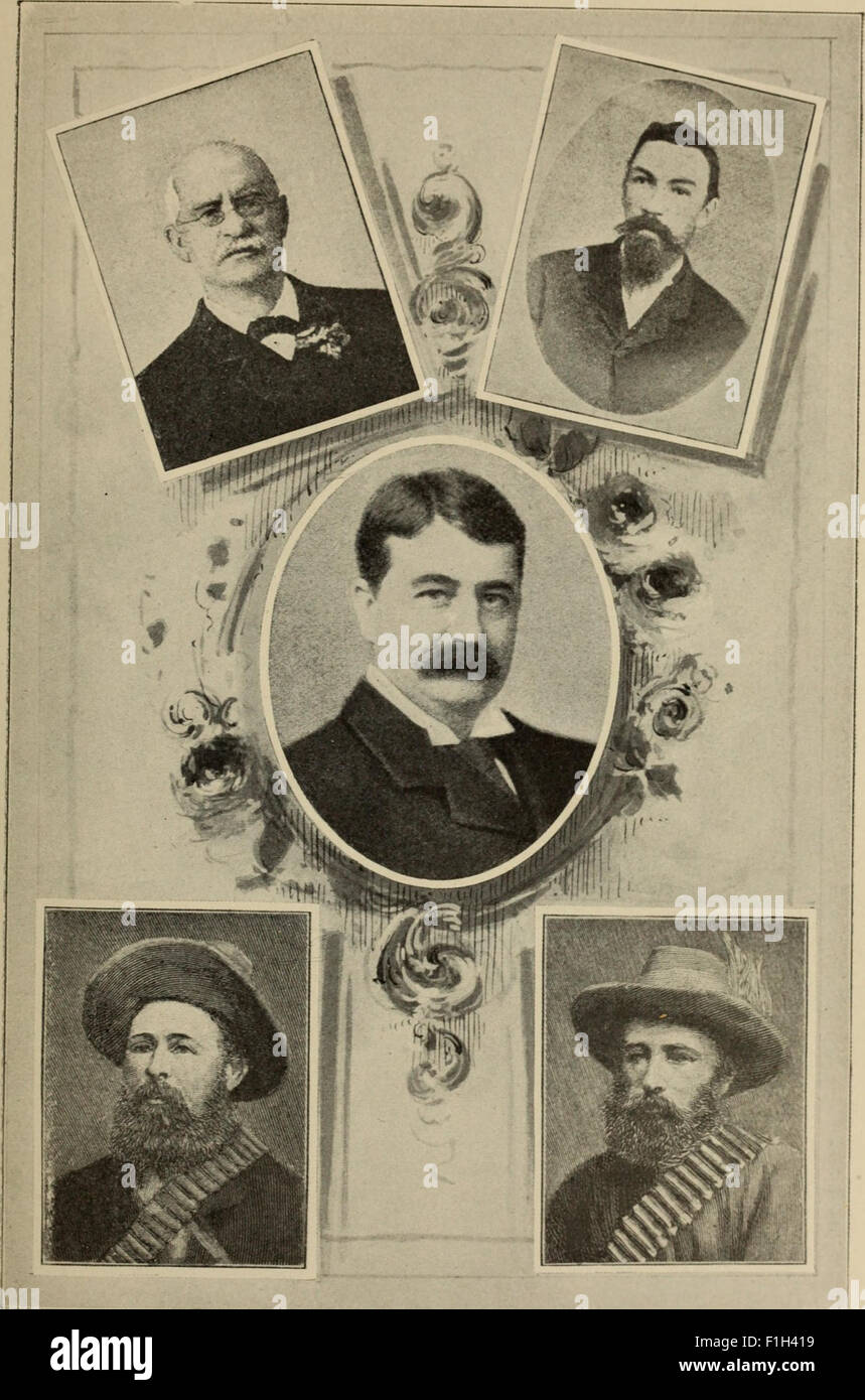 This work recounts the history of South Africa, focusing on the Boer ...
