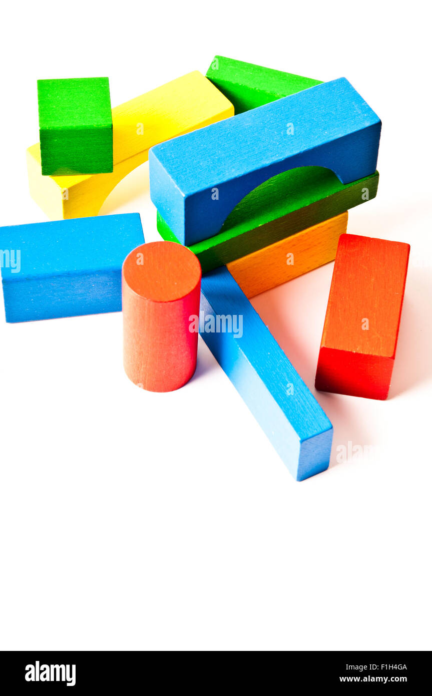 Construction pieces hi-res stock photography and images - Alamy