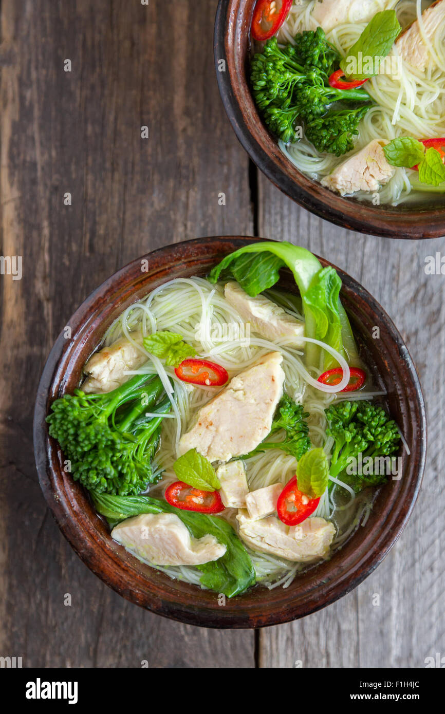 Red broth hi-res stock photography and images - Alamy