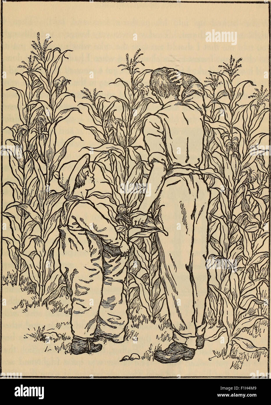 With the children on Sundays, through eye-gate, and ear-gate into the ...