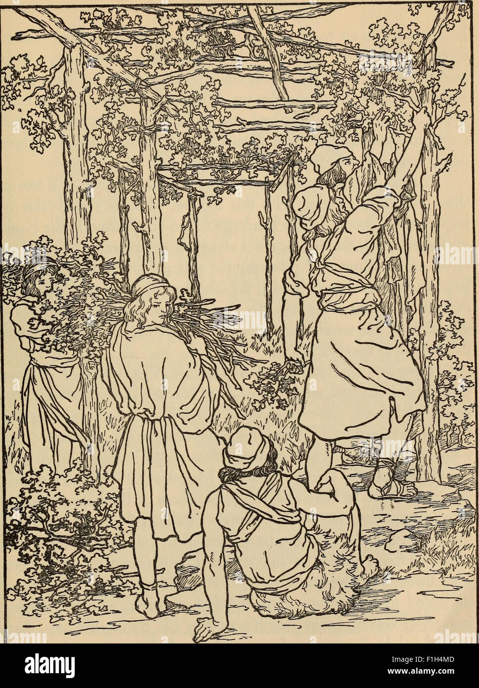 With the children on Sundays, through eye-gate, and ear-gate into the ...